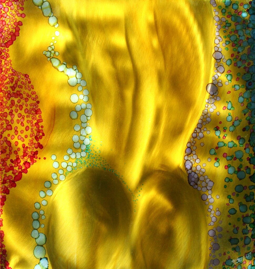 Ba Boom - MARK WHITE FINE ART