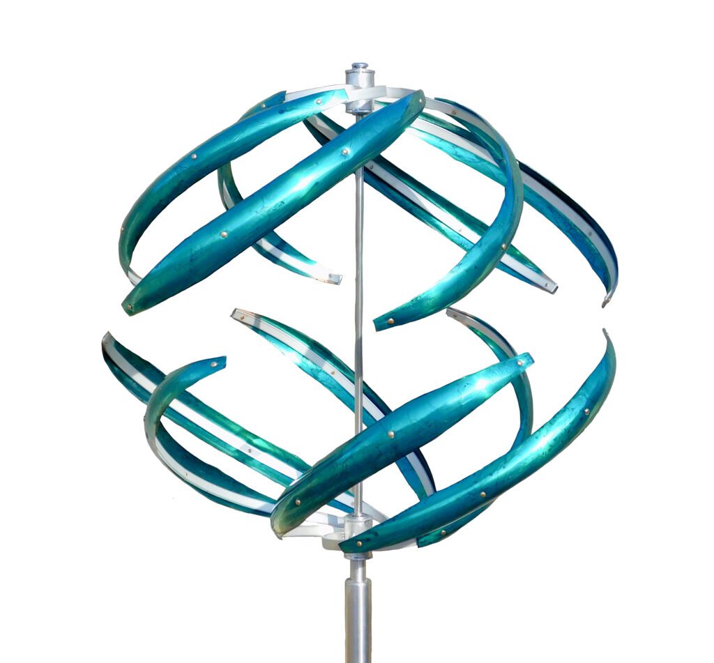 Orb 6 Blade - Medium - MARK WHITE FINE ART