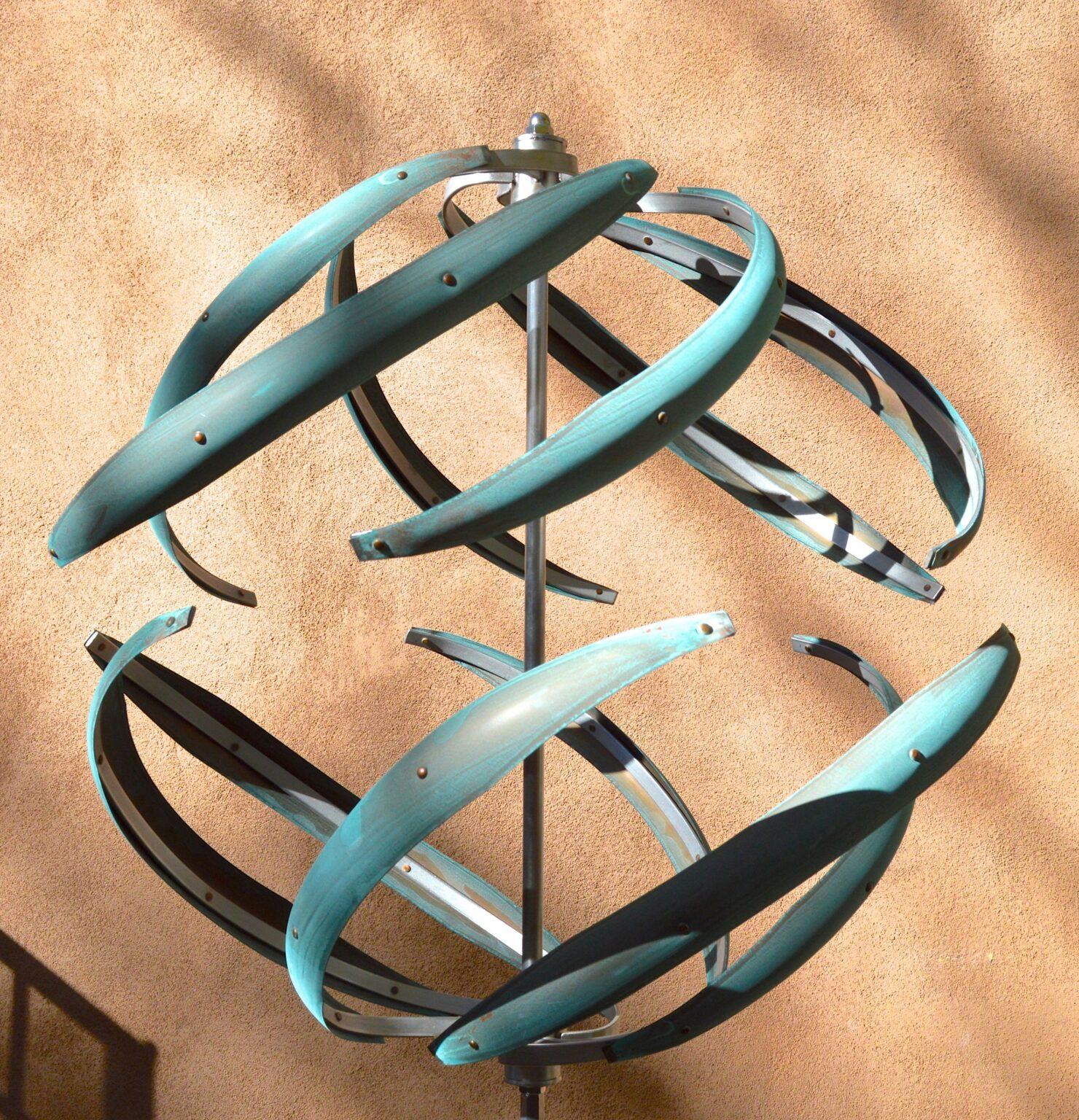 Orb 6 Blade - Medium - MARK WHITE FINE ART